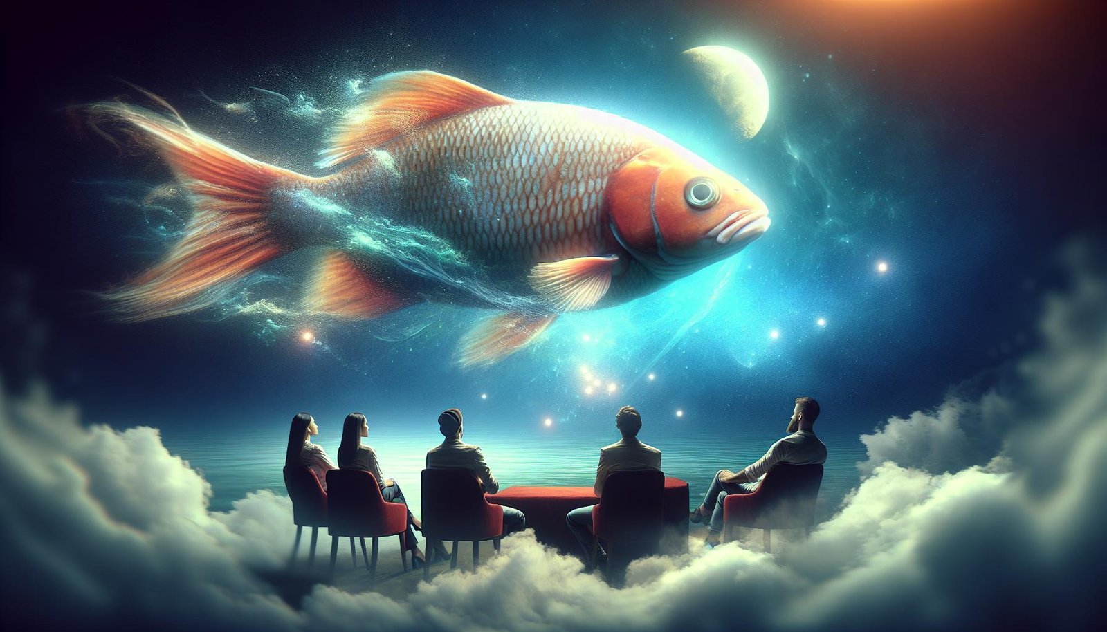 Big Fish in Dreams: Meaning & Interpretation Explained - DreamLanguage